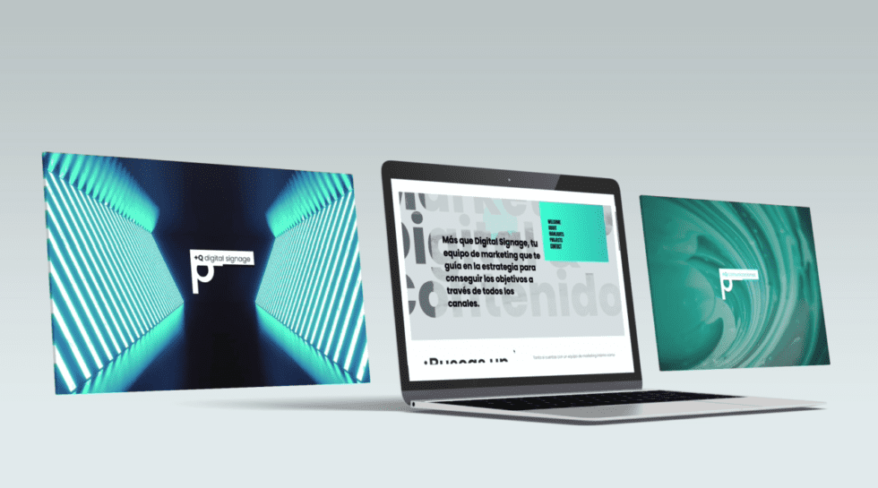 Sliders web: qué son y cómo usarlos - Proyecta Ds